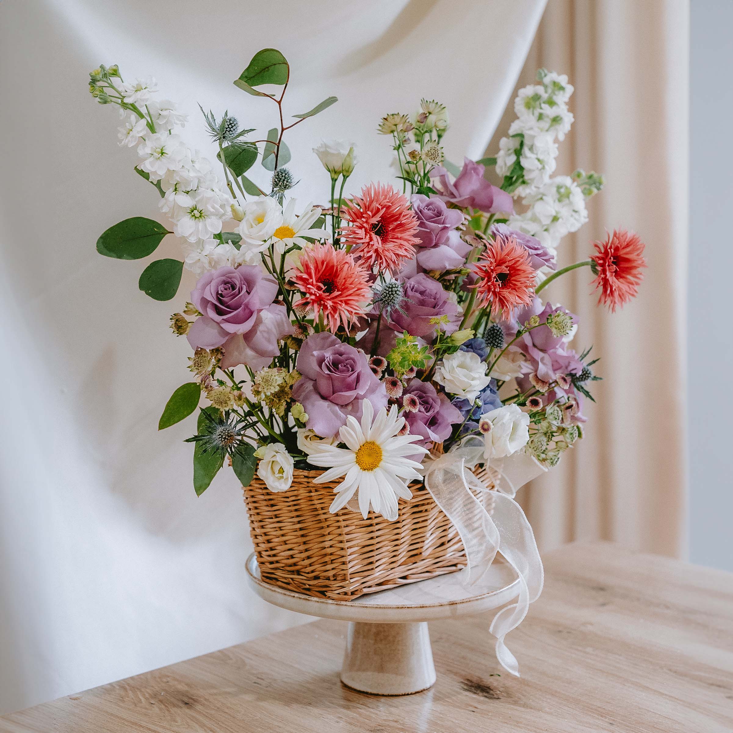 Enchanted Lilacs – Wrap Your Soul